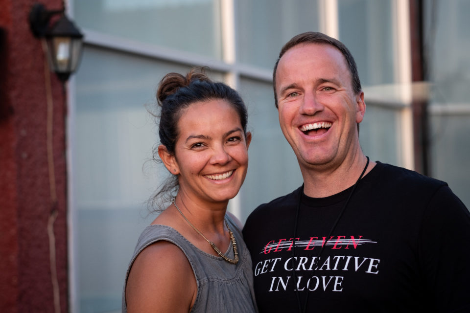 Who is an Everyday Peacemaker? Meet Florence & Matt – Global Immersion