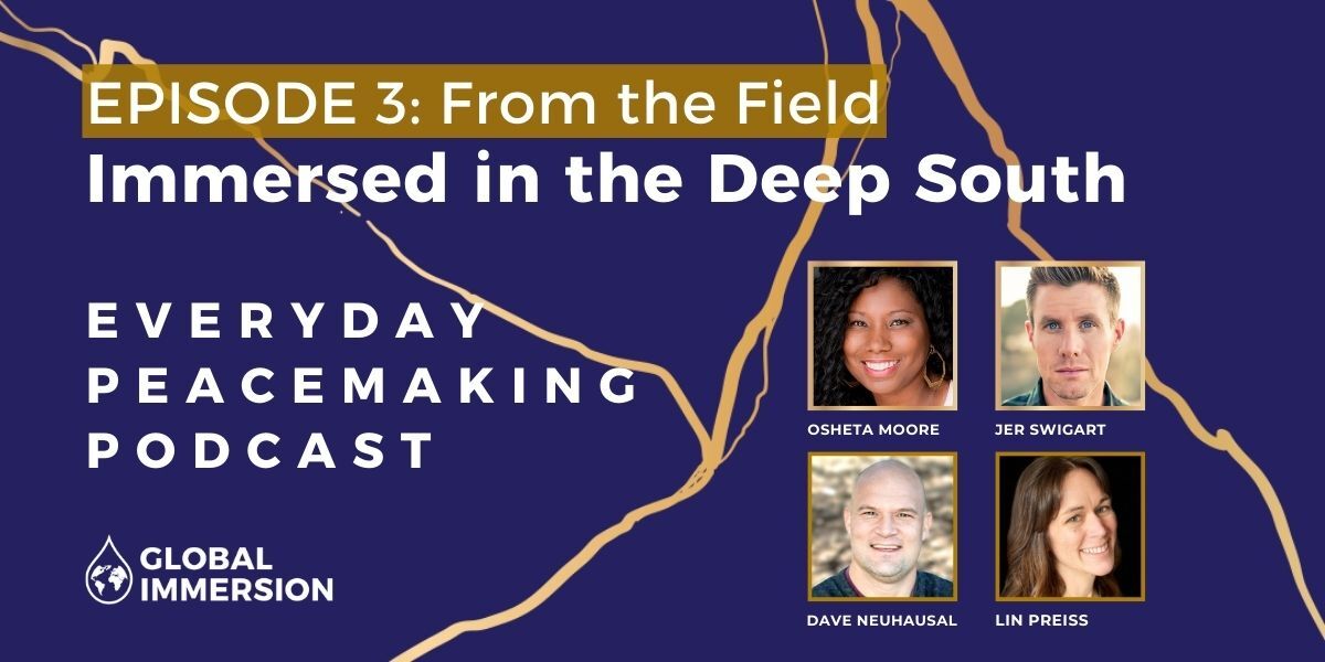From the Field: Immersed in the Deep South – Global Immersion