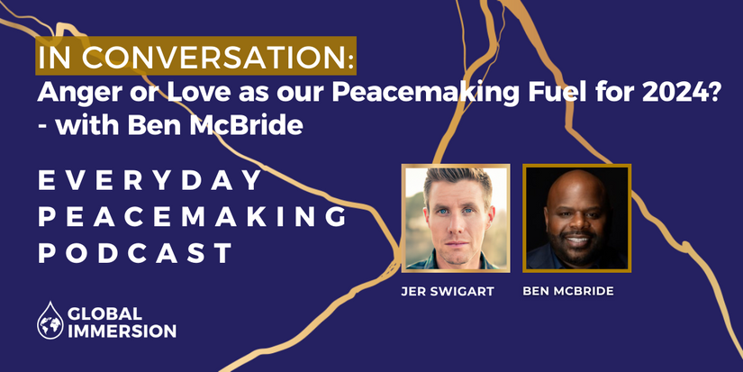 [In Conversation] Anger or Love as our Peacemaking Fuel for 2024 ...