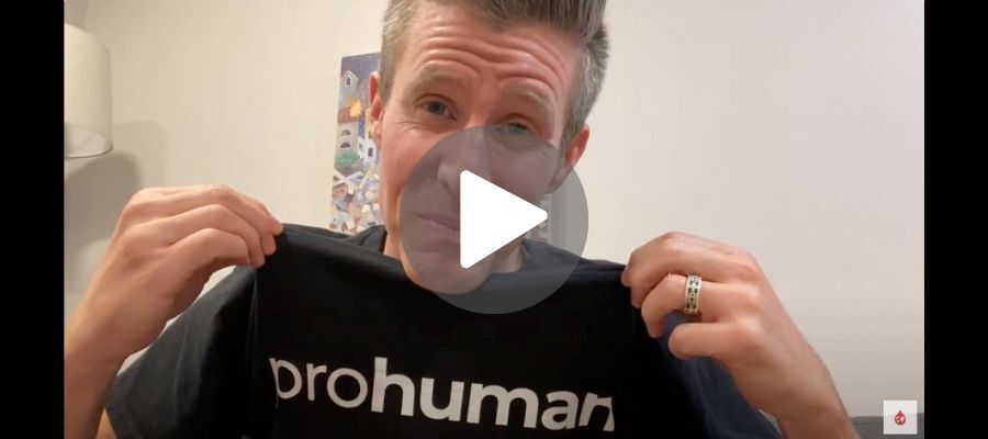 Declare: I’m Pro-Human This Giving Tuesday – Global Immersion